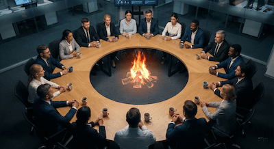 The Neuroscience of the 7 a.m. Handshake: Why Structured Networking is ...